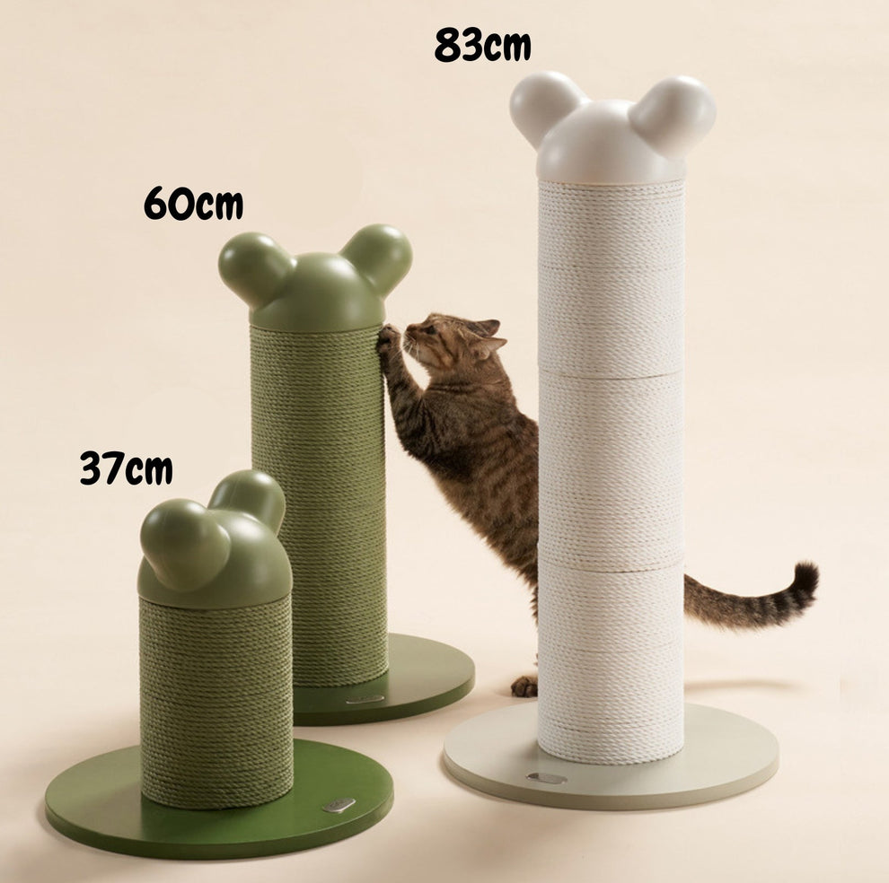 Makesure Nino Cat Scratching Post – Luckyseven Pet Supplies